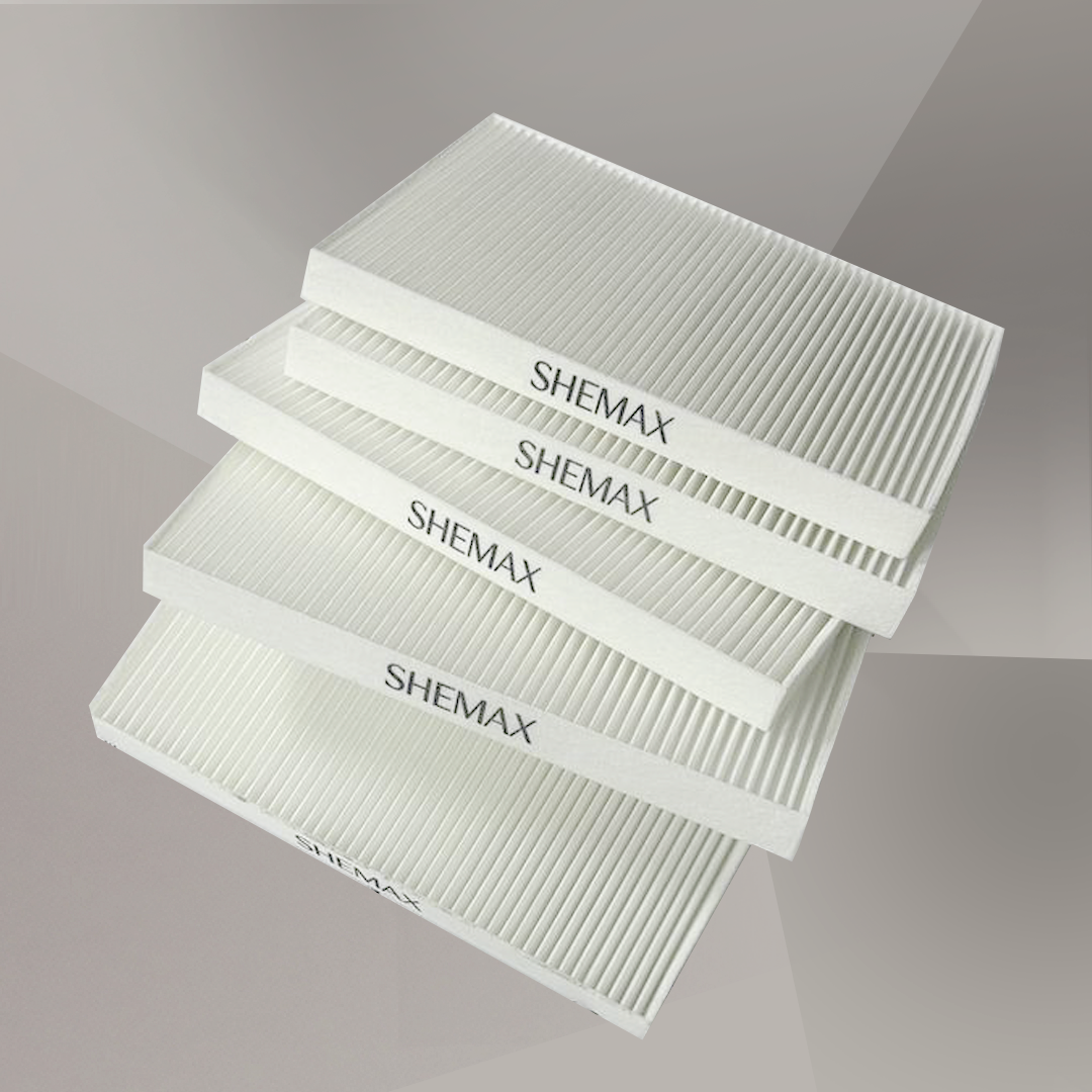 SheMax Filters and NEW GRILL – SheMaxUSA