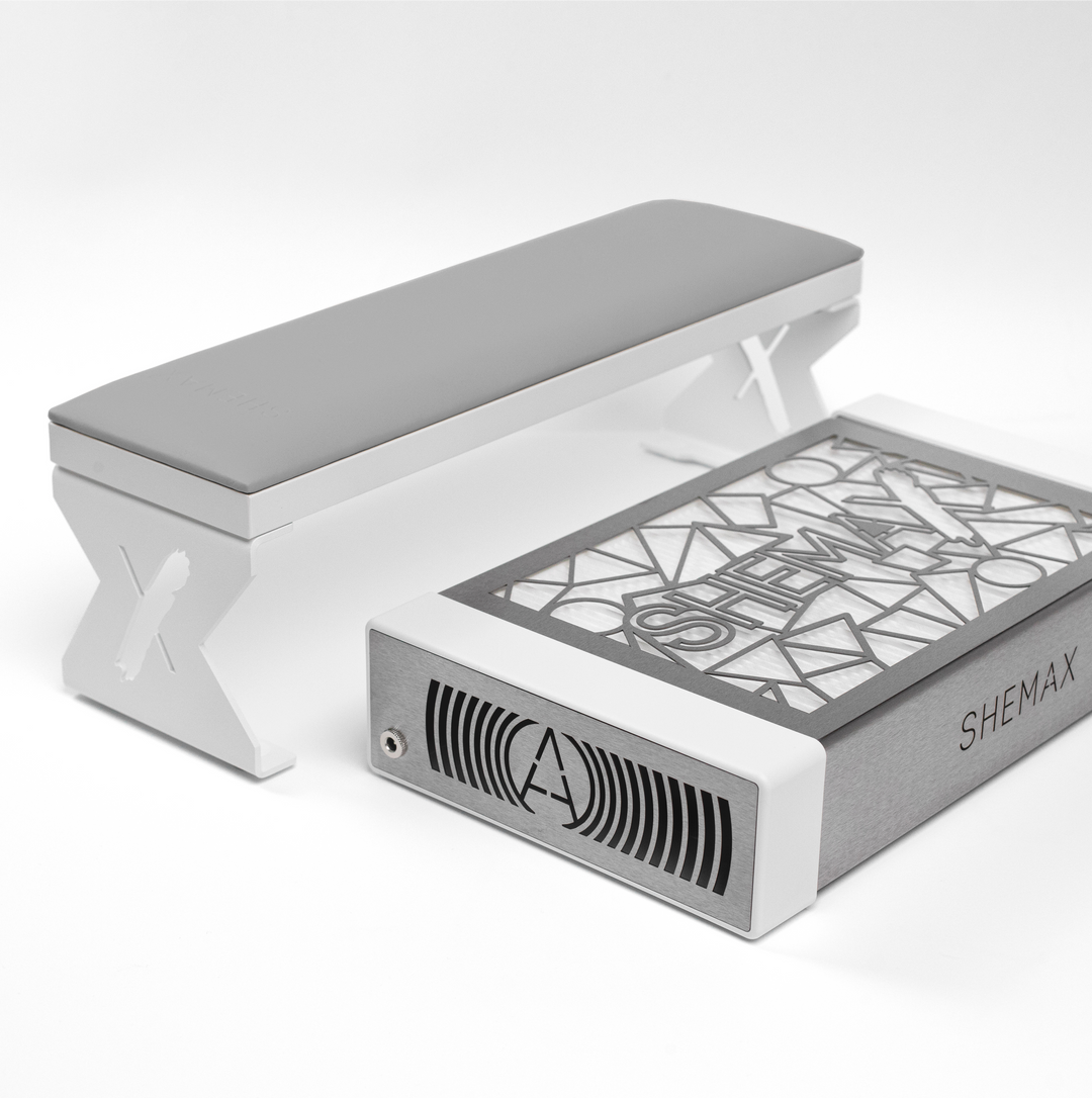 SheMax Comfort Arm Rest - Grey – SheMaxUSA