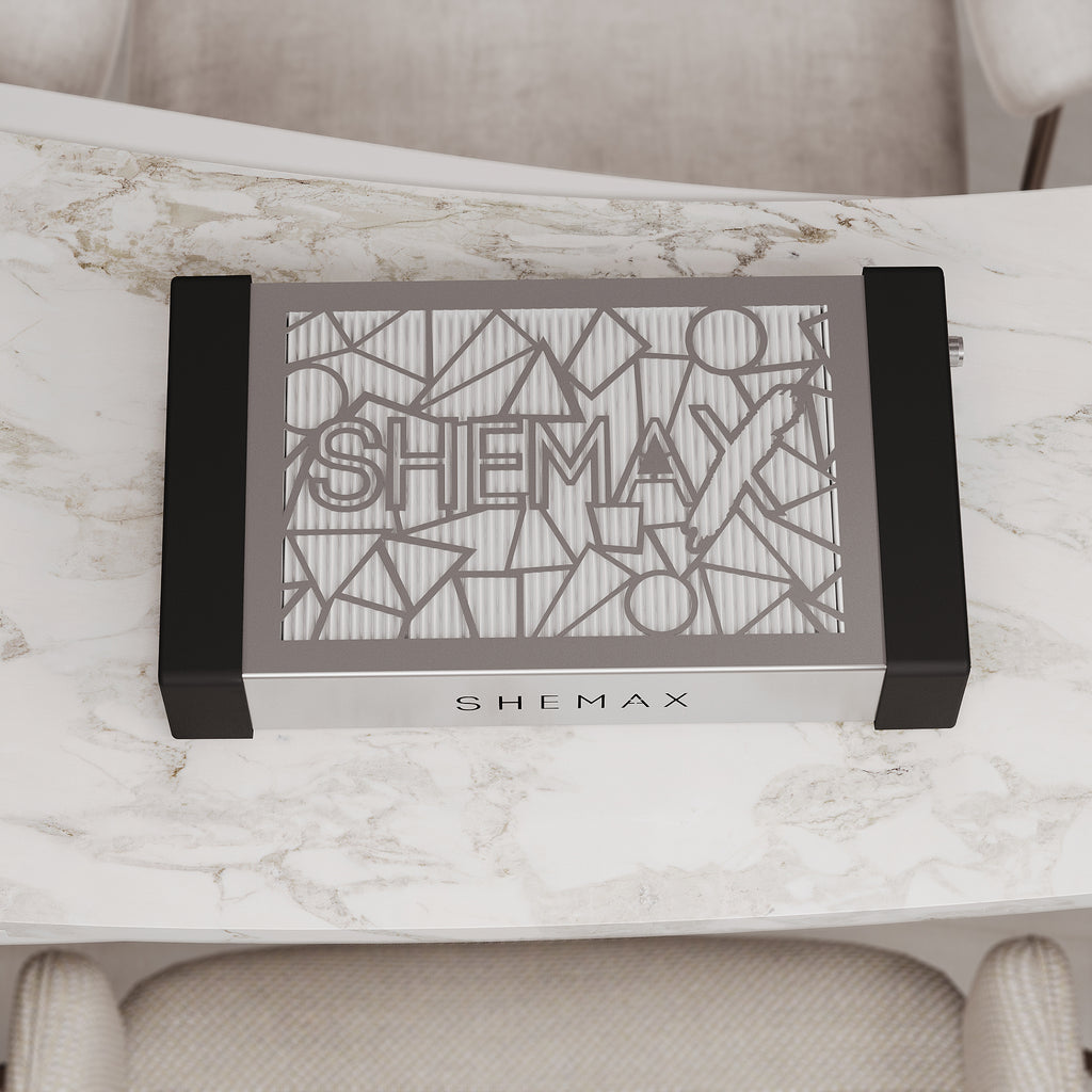 SheMax Pro Dust Collector - Black – SheMaxUSA